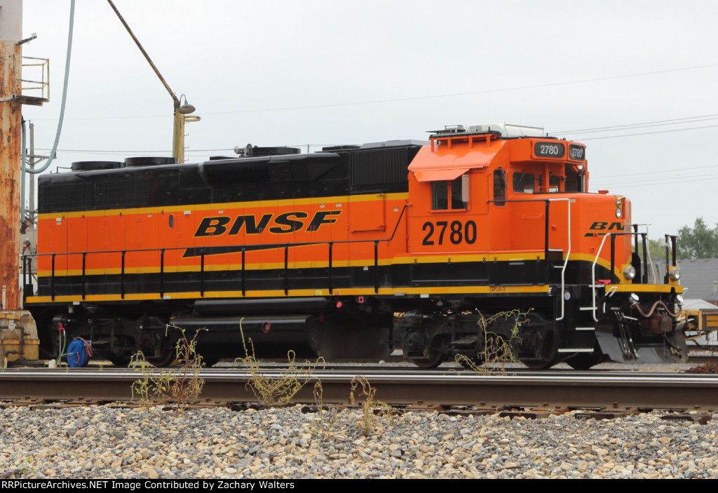 BNSF 2780